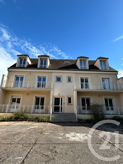 Appartement 3 pièces à louer à Angerville