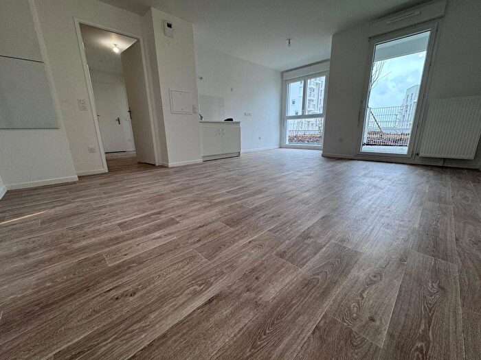 Appartement 3 pièces à louer à Drancy