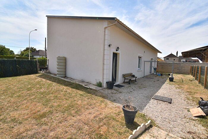 Maison 6 pièces à Magny-Fouchard, à louer