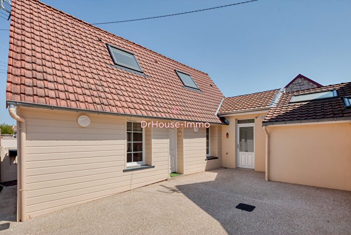 Dieppe, Centre-ville, Saint-Pierre, Chanzy - Maison 3 pièces à vendre