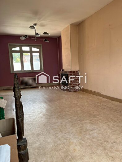 Maison à vendre - SaintQuentin SaintJean - 5 pièces - 4 chambres