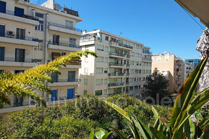 Appartement à vendre - Nice, Promenade des Anglais, Rue de France - 1 pièce