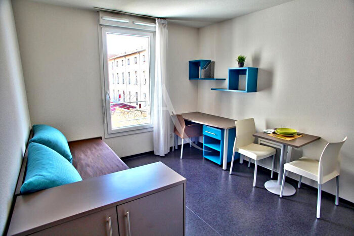 Marseille 3ème, Saint-Lazare : Appartement 1 pièce à vendre