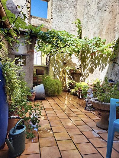 Maison à vendre - Eyguières - 6 pièces - 4 chambres