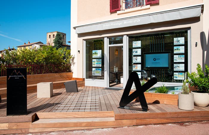 Maisons à vendre et appartements à louer - 2