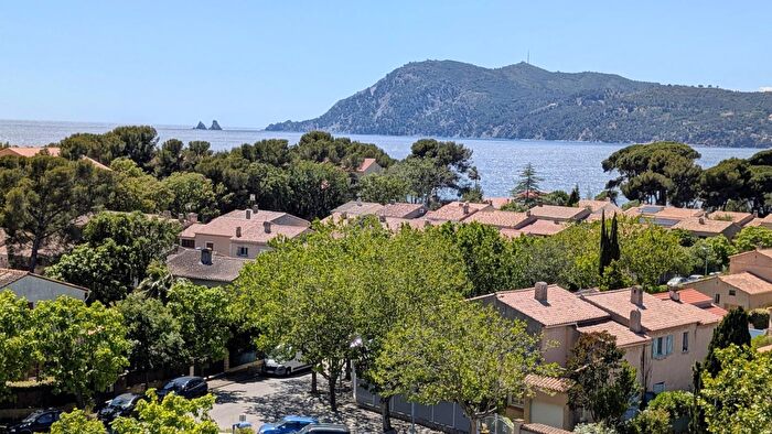 Saint-Mandrier-sur-Mer : Appartement 1 pièce à vendre