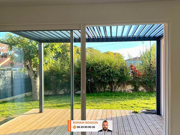 Maison à vendre - Saint-Lys - 4 pièces - 3 chambres