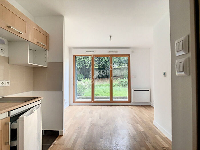 Appartement à louer - Nantes, Saint-Donatien, Tortière - 1 pièce