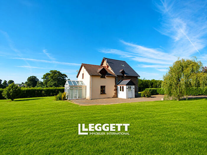 Maison 4 pièces à Saint-Germain-de-Tallevende-la-Lande-Vaumont, à vendre