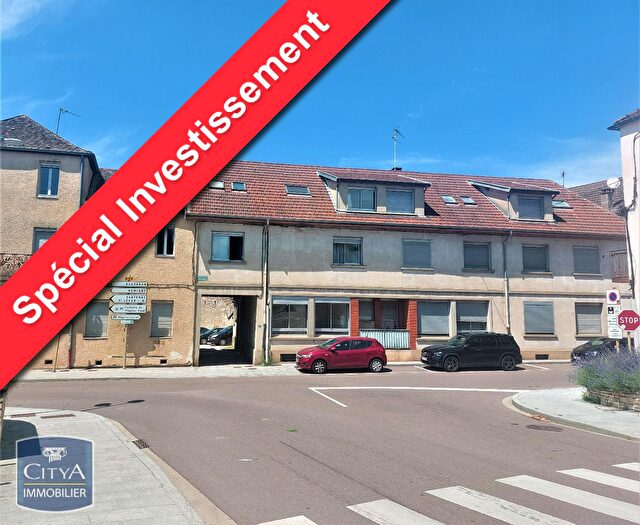 Appartement à vendre - Chagny - 1 pièce