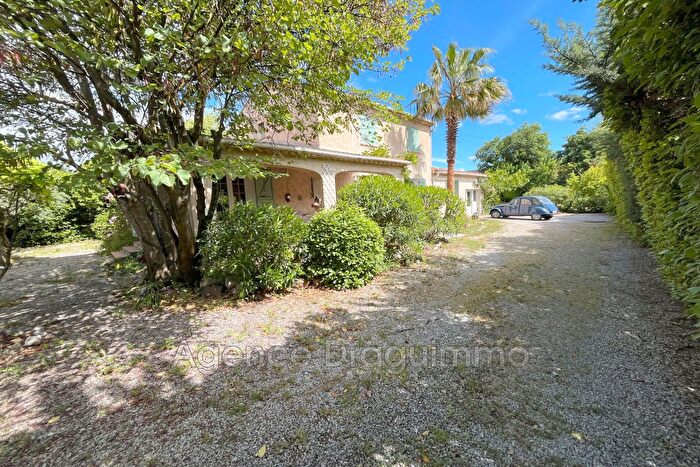 Maison 6 pièces à vendre à Draguignan, Maljournal, Le Fournas, Les Incapis, Saint-Hermentaire