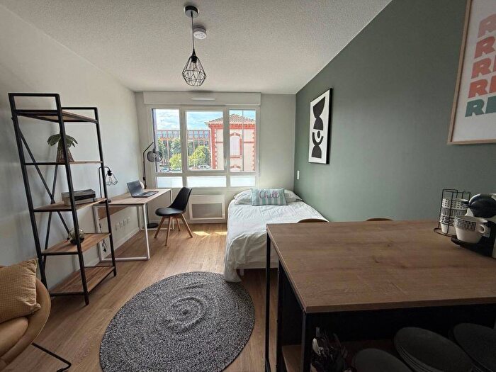 Appartement 1 pièce à louer - Grand Centre, Albi