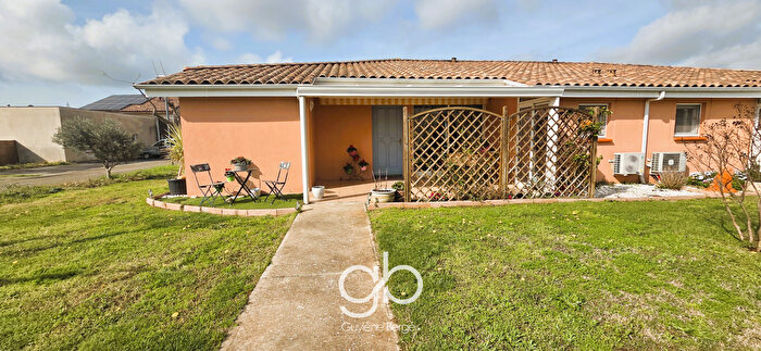 Maison à vendre - Saint-Gilles, Croix dArquier - 3 pièces - 2 chambres