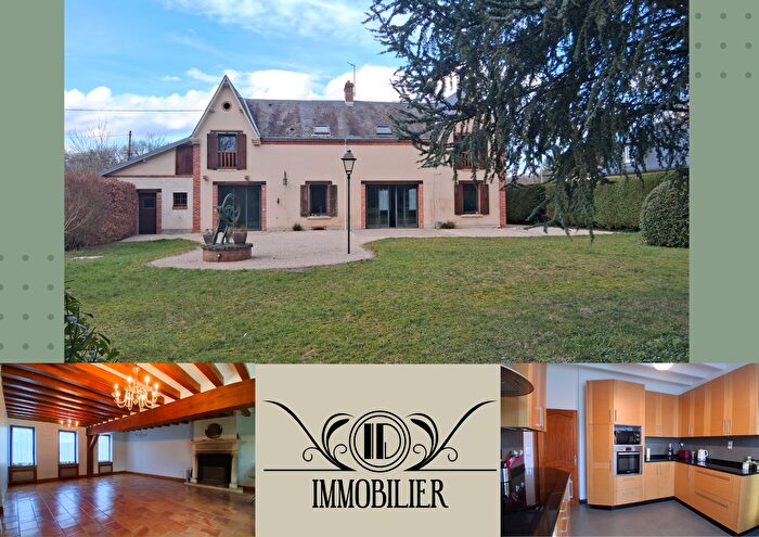 Maison à vendre - Les Choux - 6 pièces - 4 chambres