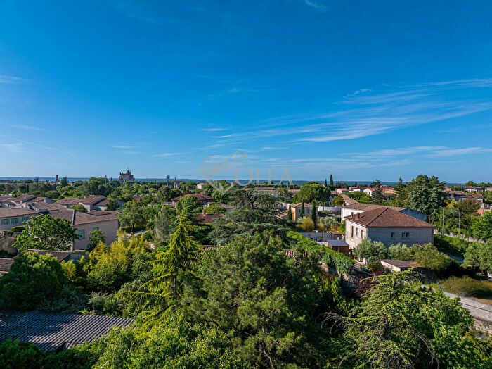 Appartement 5 pièces à vendre à Uzès