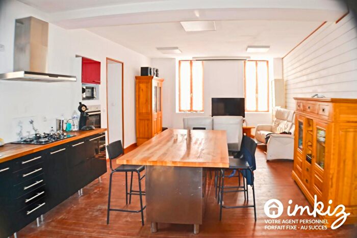 Sigogne - Maison 5 pièces à vendre