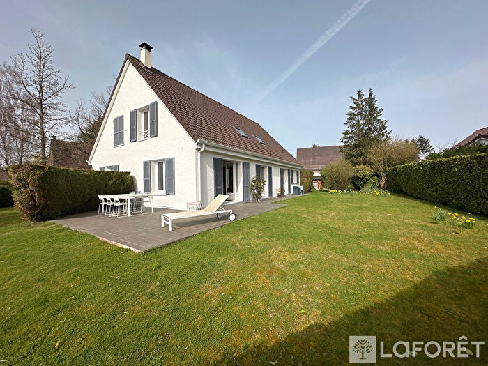 Maison à vendre - Gif-sur-Yvette, Chevry - 7 pièces - 5 chambres