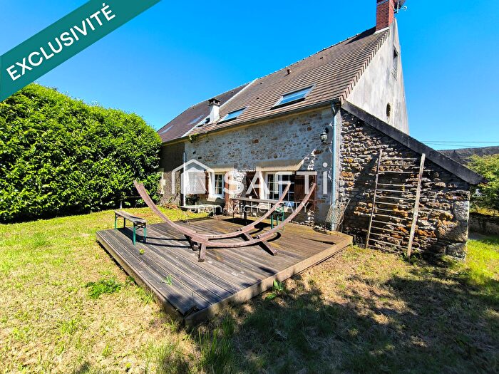 Maison 5 pièces à vendre à Châteauneuf-Val-de-Bargis