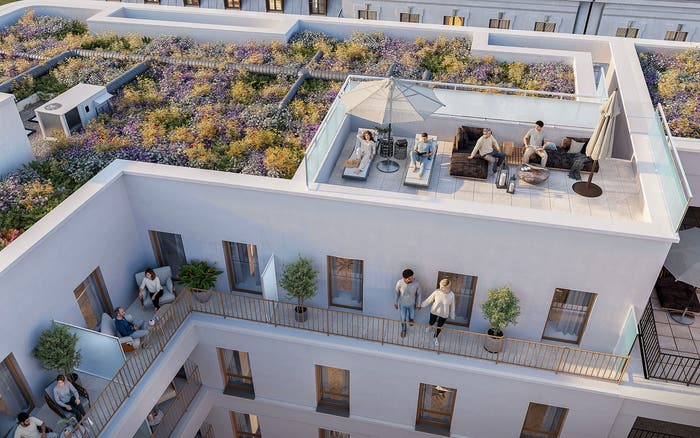 Maison 2 pièces à La Garenne-Colombes, Champs-Philippe, à vendre