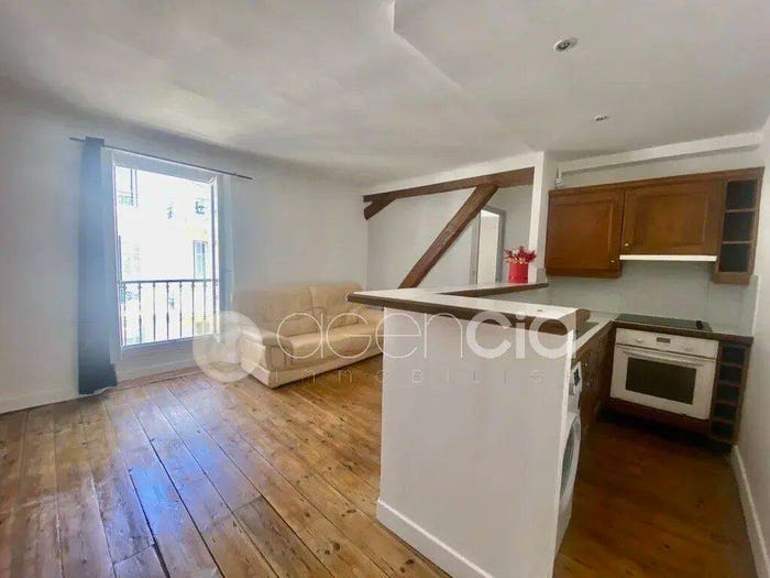 Centre-ville, Cannes : Appartement 2 pièces à louer