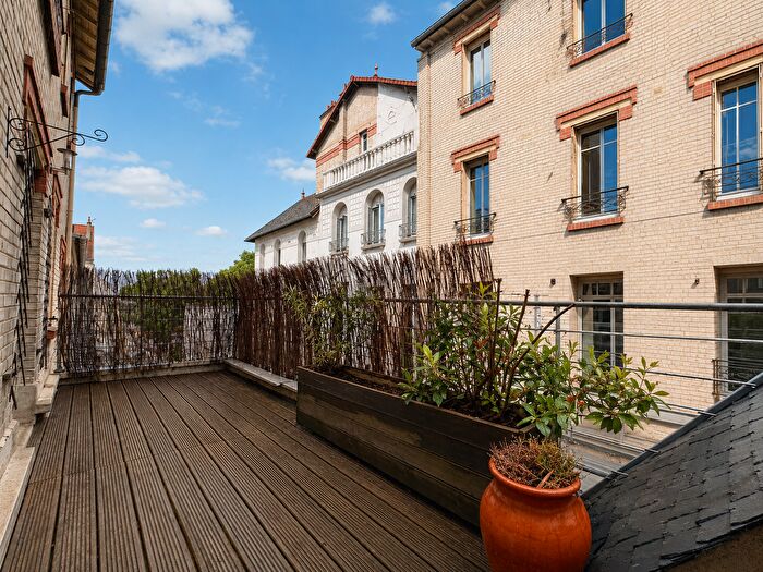 Sceaux, Houdan, Curie, Charaire - Maison 4 pièces à louer