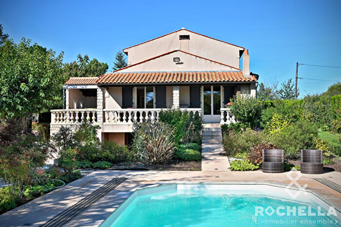 Maison à vendre - La Vergne - 5 pièces - 4 chambres