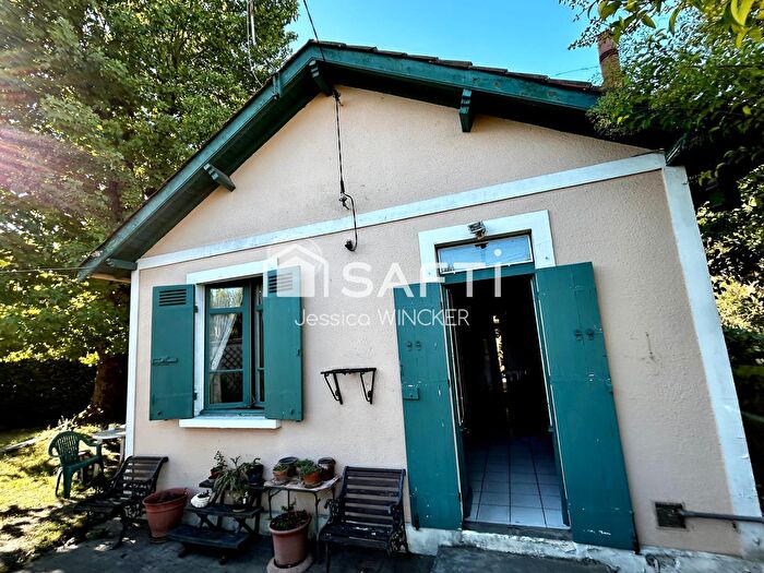 Maison 3 pièces à vendre à Pessac, Sardine