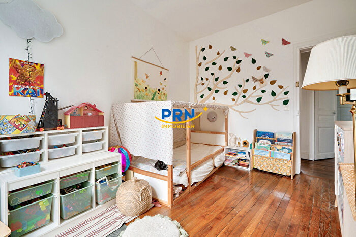 Maison à vendre - Vitry-sur-Seine, Centre-ville - 4 pièces - 3 chambres