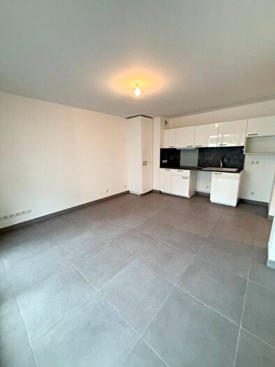 Appartement à louer - Nicolas Carnot, Le Raincy - 2 pièces - 1 chambre