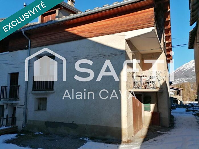 Appartement à vendre - Selonnet - 4 pièces - 3 chambres