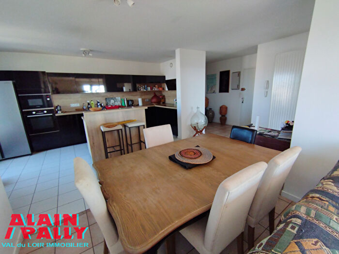 Appartement à vendre - Châteaudun, Liberté, Martineaux - 4 pièces - 3 chambres