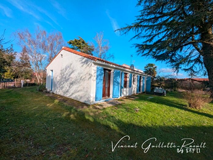 Maison à vendre - Brains - 4 pièces - 3 chambres