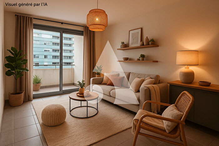 Appartement à vendre - BayonneBayonaBaiona, Arènes - 2 pièces - 1 chambre