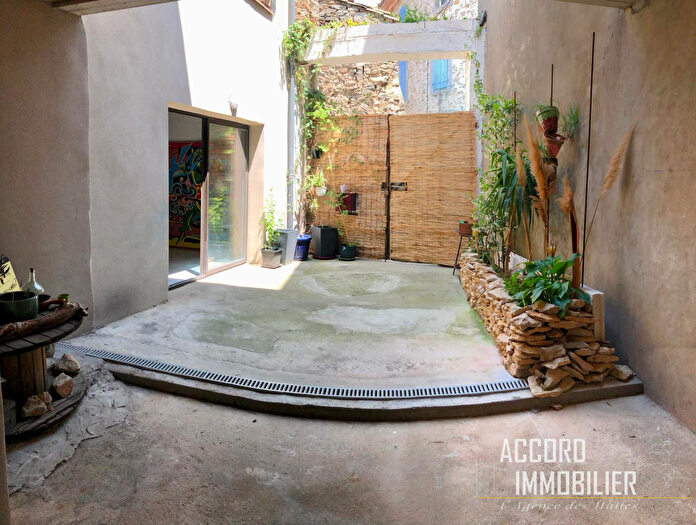 Maison à vendre - La Livinière - 4 pièces - 1 chambre