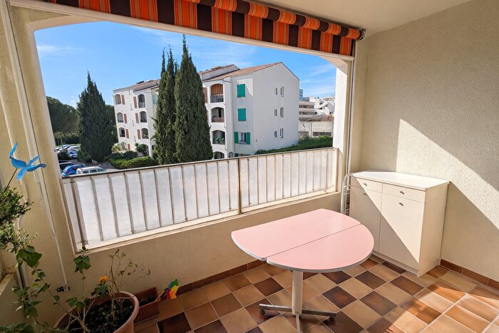 Hyères, Pyanet - Appartement 2 pièces à vendre