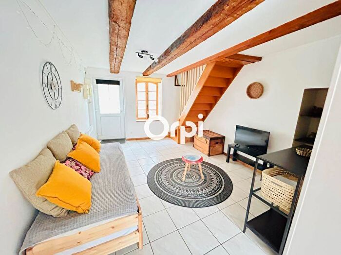 Appartement 2 pièces à louer à Centre Ville, Boulogne-sur-Mer