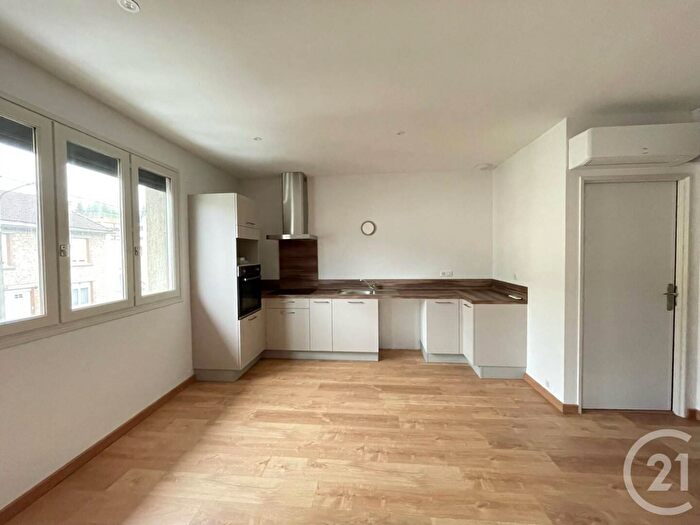 Appartement 3 pièces à louer - Graulhet