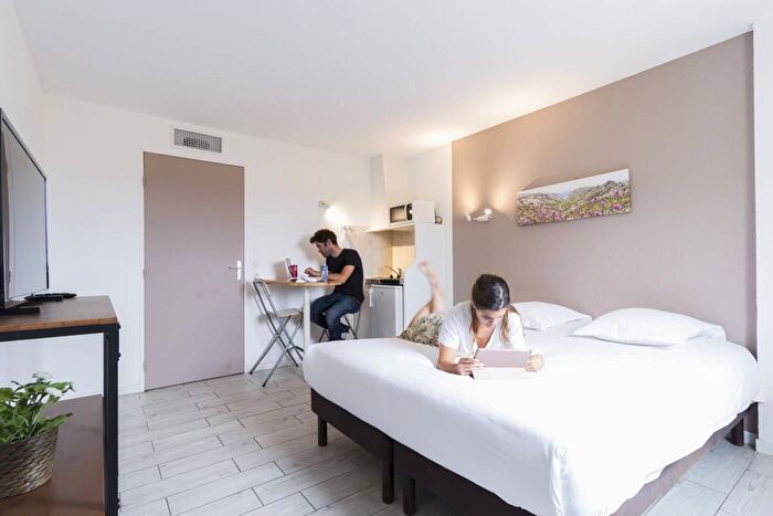 Appartement à louer - Puyricard, Couteron, Aix-en-Provence - 1 pièce