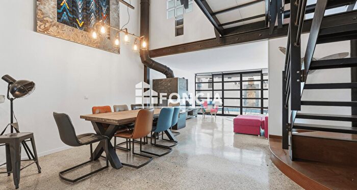 Appartement à vendre - Cannes, Petit Juas - 5 pièces - 2 chambres