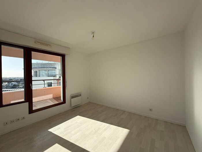 Appartement à louer - Nantes, Monselet - 2 pièces - 1 chambre