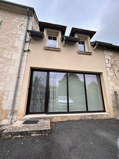 Maison à louer - Nogent-le-Rotrou - 2 pièces - 1 chambre