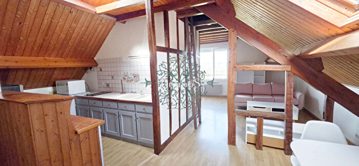 Appartement 1 pièce à Beauvais, Saint-Lucien, à vendre