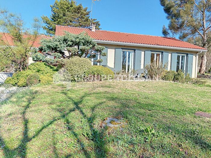 Maison à vendre - Balma, La Marqueille, La Plaine - 5 pièces - 4 chambres