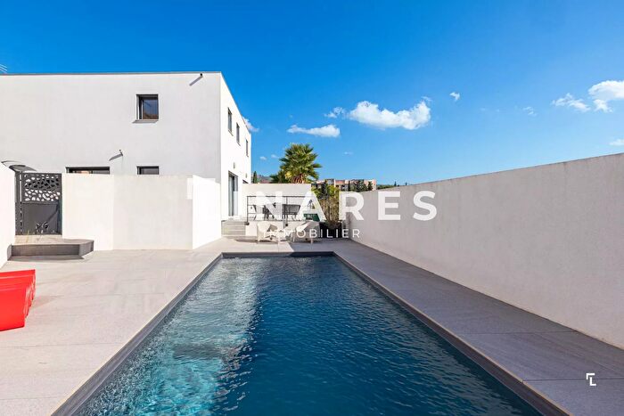 Maison 3 pièces à Marseille 13ème, Le Merlan, à vendre