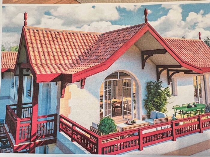 Appartement à vendre - Andernos-les-Bains - 3 pièces - 2 chambres