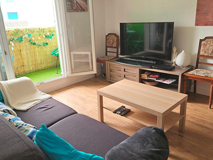 Appartement à vendre - Saint-Hilaire-de-Riez, Centre-ville, Chaignaie, Poudroux - 3 pièces - 2 chambres