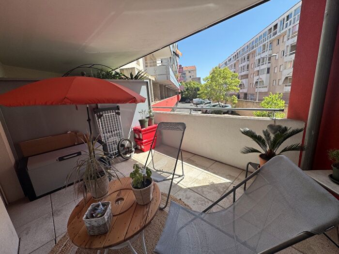 Appartement 2 pièces à vendre à Sète, Centre-ville