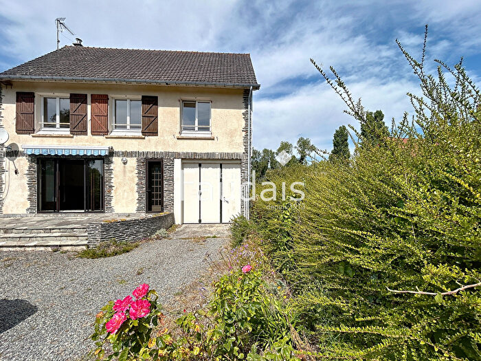 Maison à vendre - Gouville-sur-Mer - 6 pièces - 5 chambres