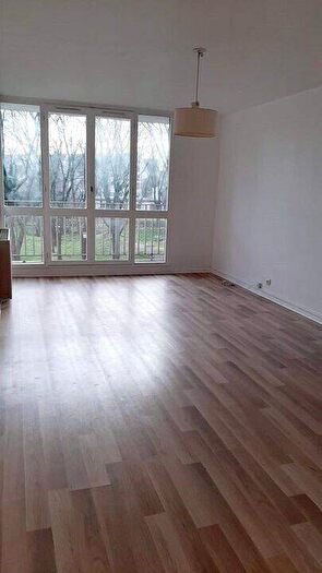 Appartement à louer - République-Gare-Porte de Paris, Saint-Denis - 2 pièces - 1 chambre