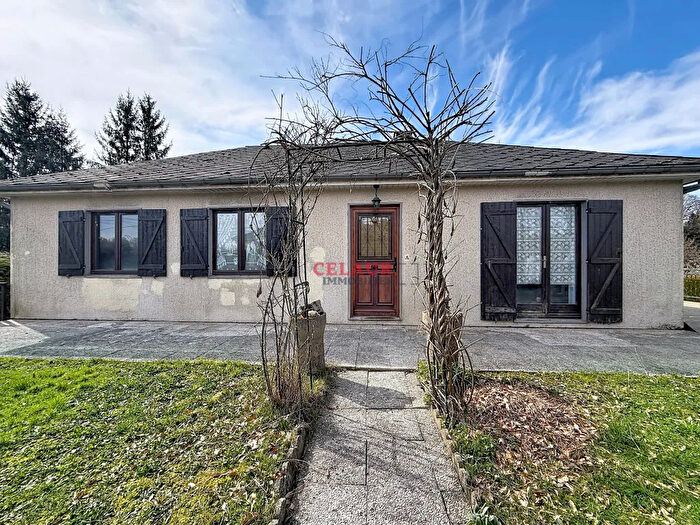 Maison à vendre - Rosiers-dégletons - 4 pièces